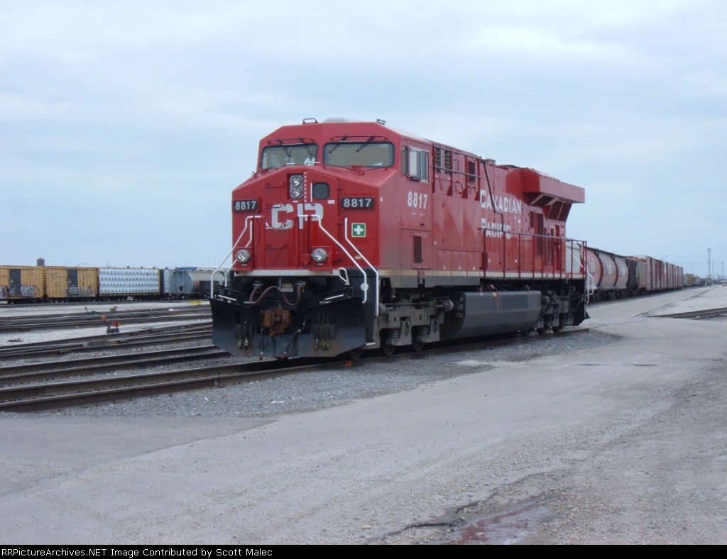 CP 8817